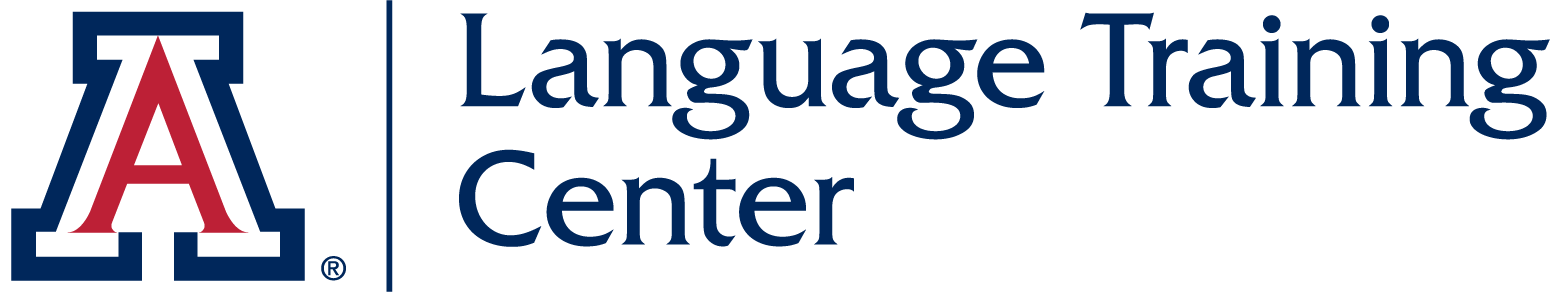 Welcome | Language Training Center | UArizona